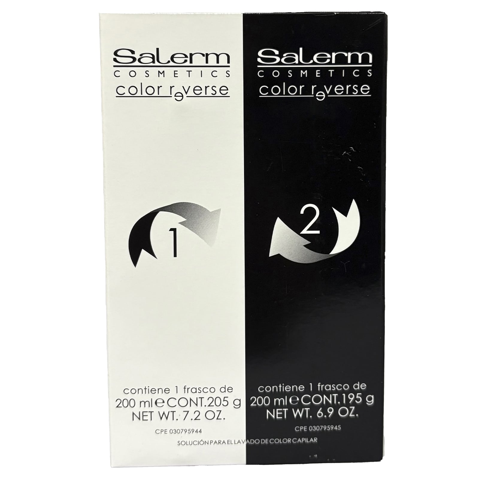 Removedor de Color 200 ml – The place beauty salon